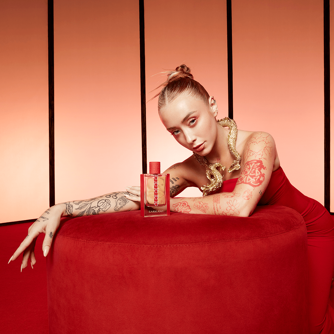 Perfume Dragoness | Ricky Sarkany