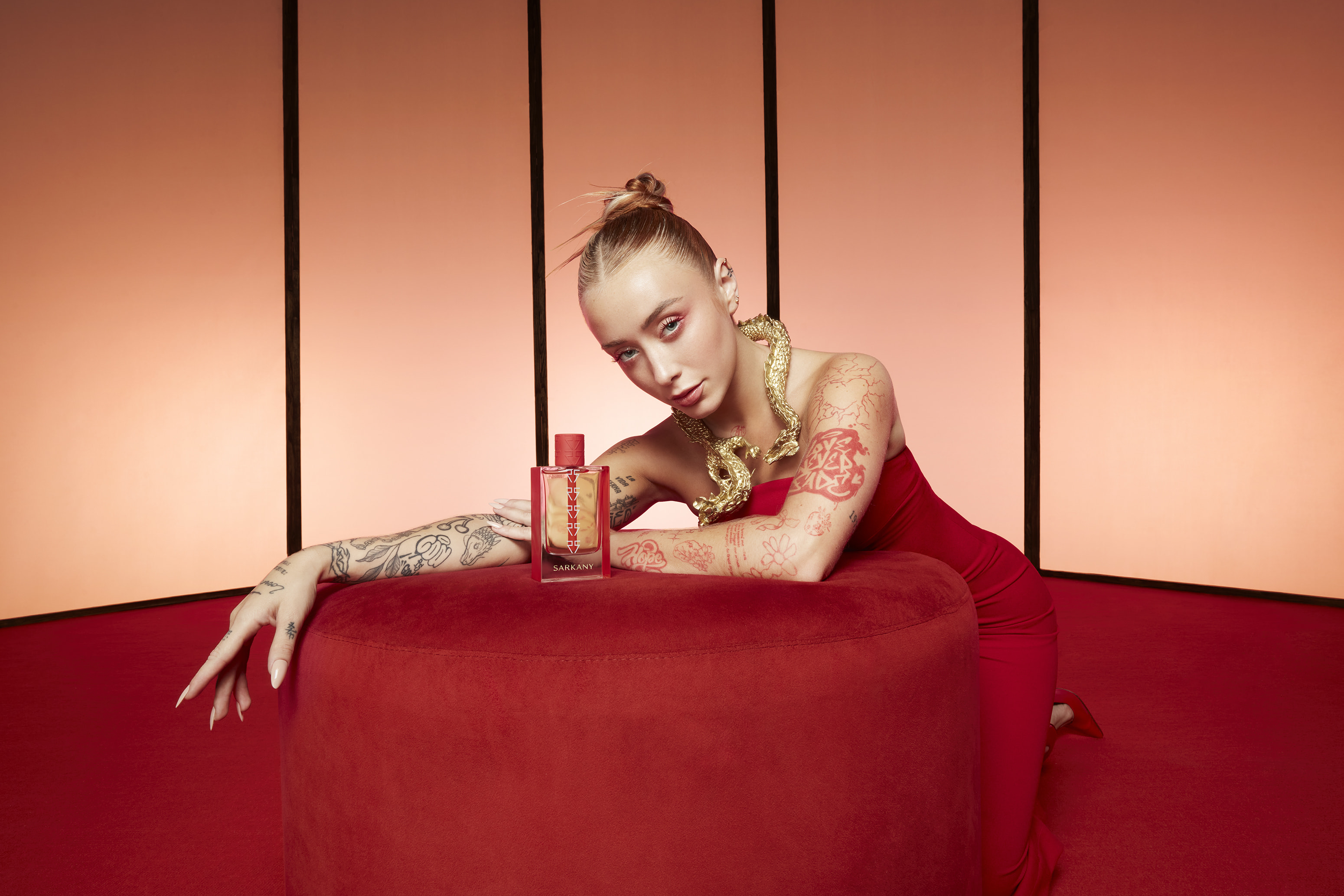 Perfume Dragoness | Ricky Sarkany